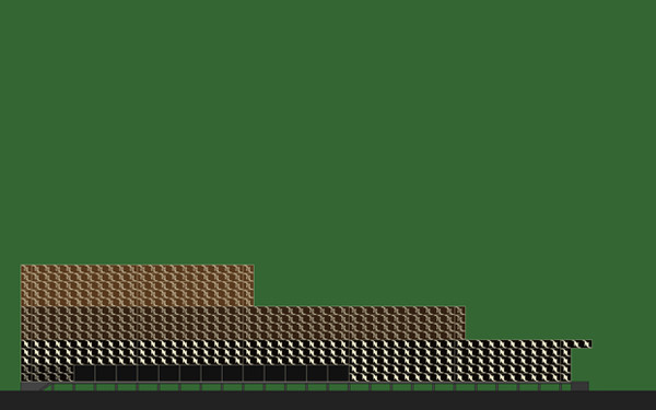 usine Nespresso à Orbe - Graeme Mann & Patricia Capua Mann